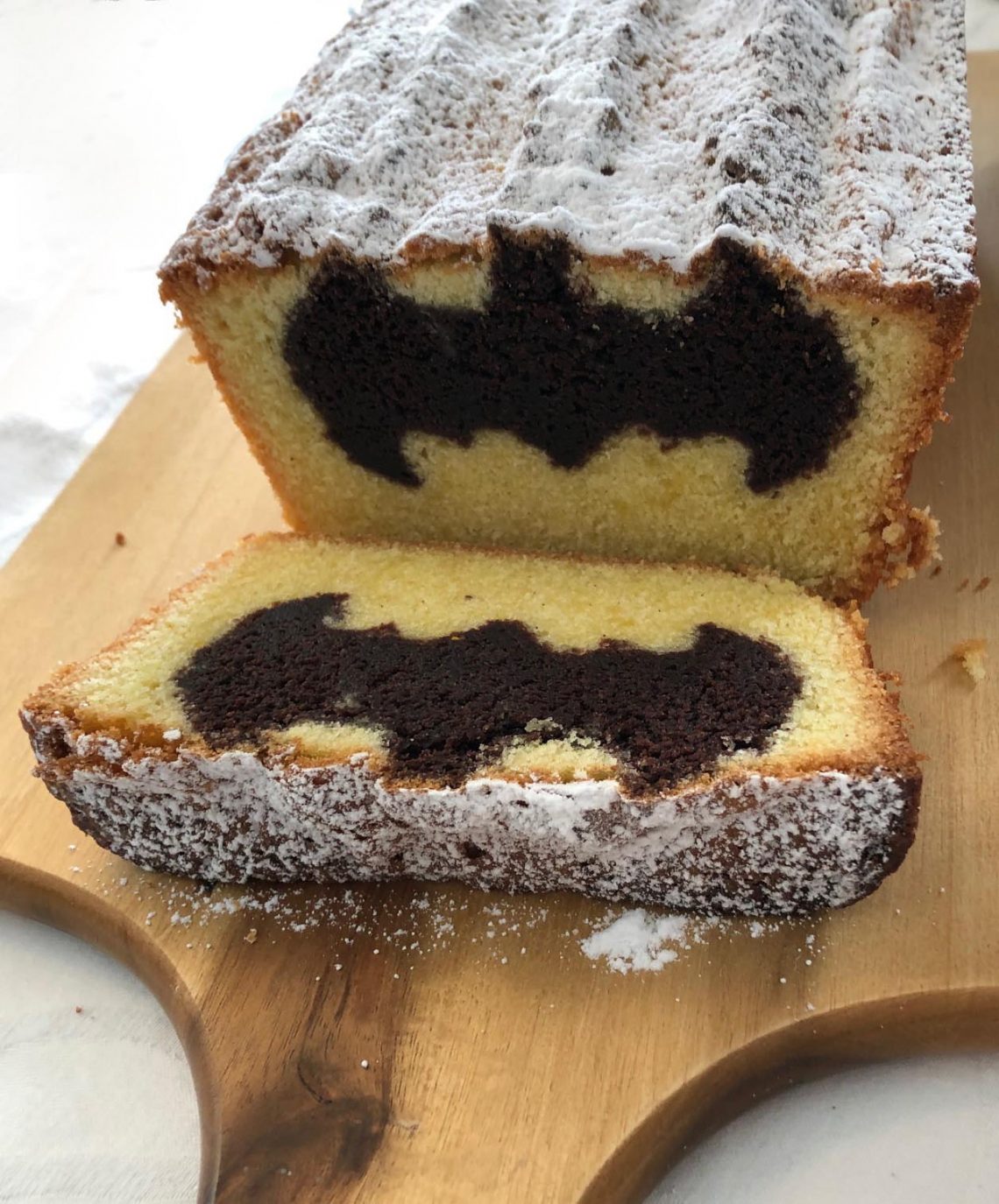 Batmankage - BenteBager.dk