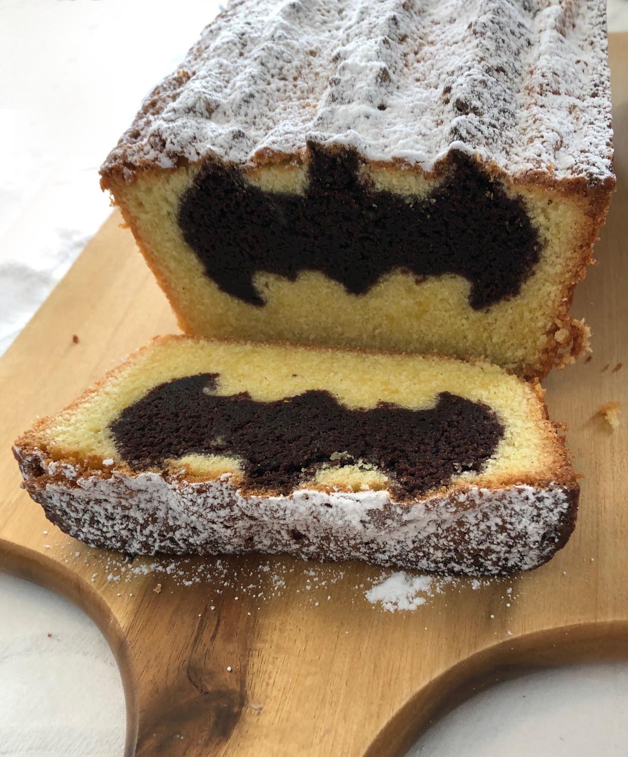 Batmankage - BenteBager.dk