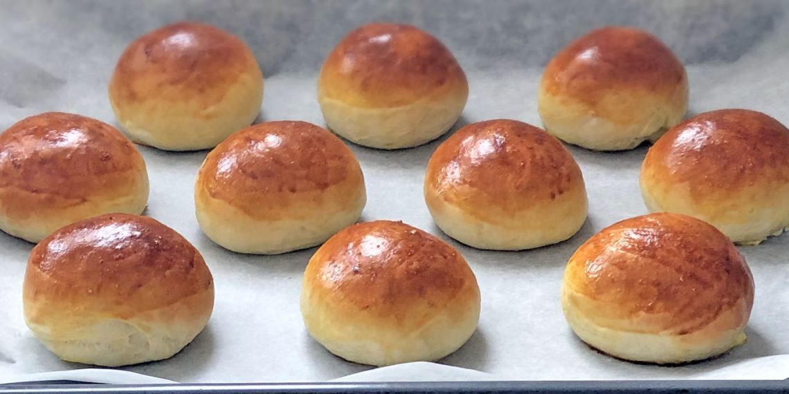 Bagerens boller - BenteBager.dk